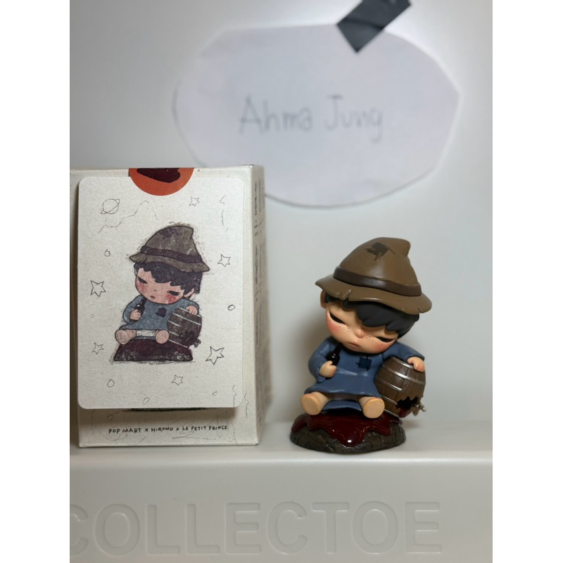 Hirono le petit prince the tippler Sheep Flawless. | Shopee Malaysia