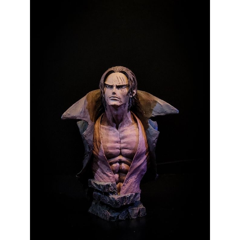 Figure One Piece-Shanks CREATOR × (2nd Hand) | Shopee Malaysia