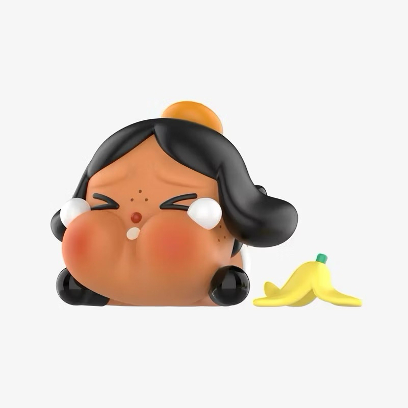 Popmart Cry Baby Crying Parade FALL Check Card Not Unwrapped | Shopee ...