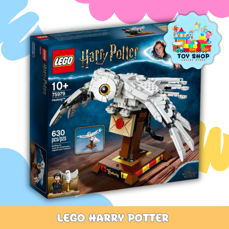 LEGO 75979 Harry Potter Hedwig | Shopee Malaysia
