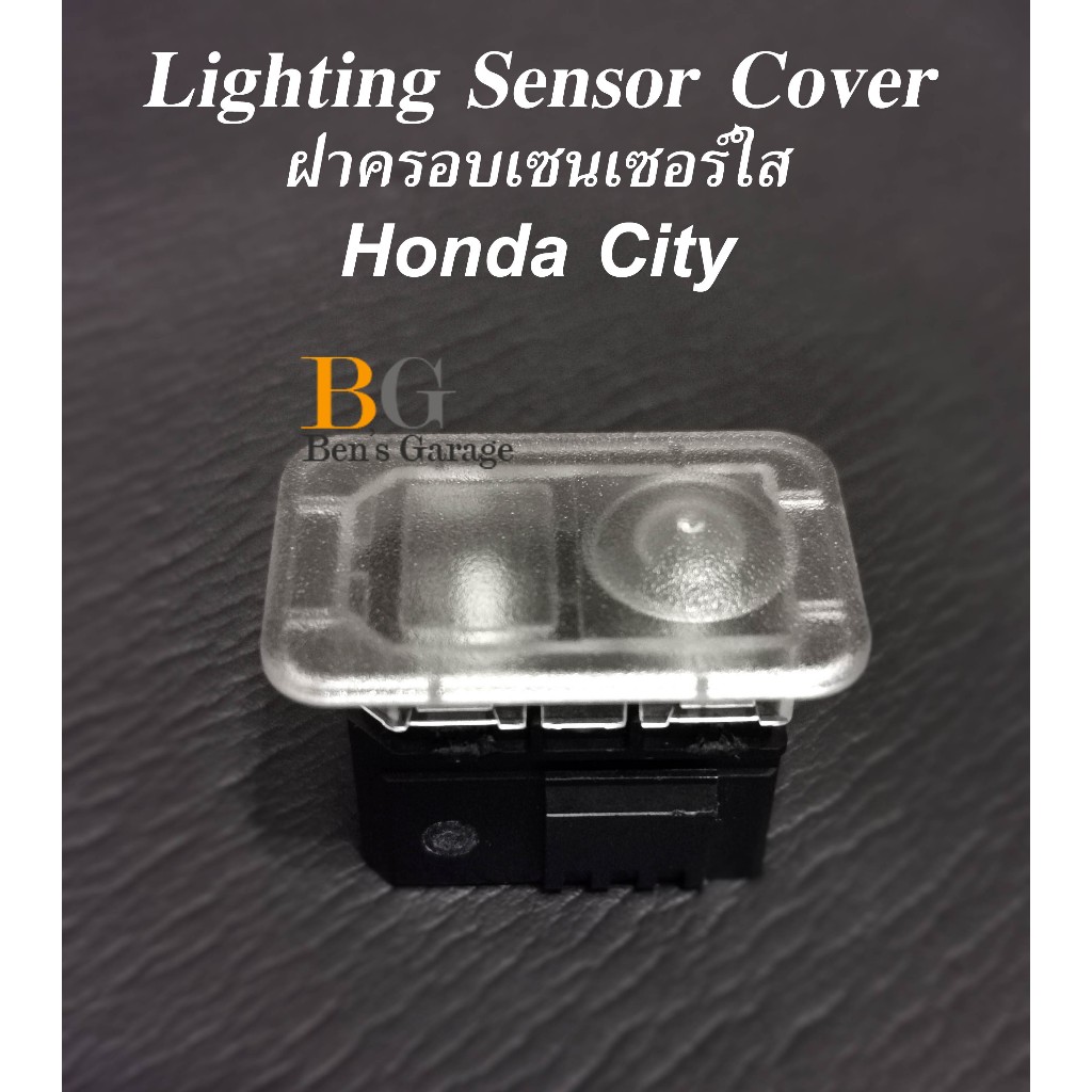 Transparent Headlight Sensor Cover Honda New City GN | Shopee Malaysia