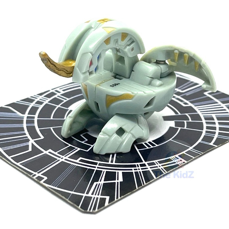 Bakugan Battle Brawlers B2 Haos Dragonoid Classic VHTF | Shopee Malaysia