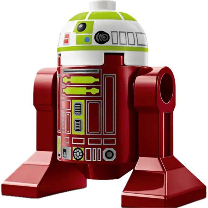 LEGO Droid R7-A7 (2025) | Shopee Malaysia