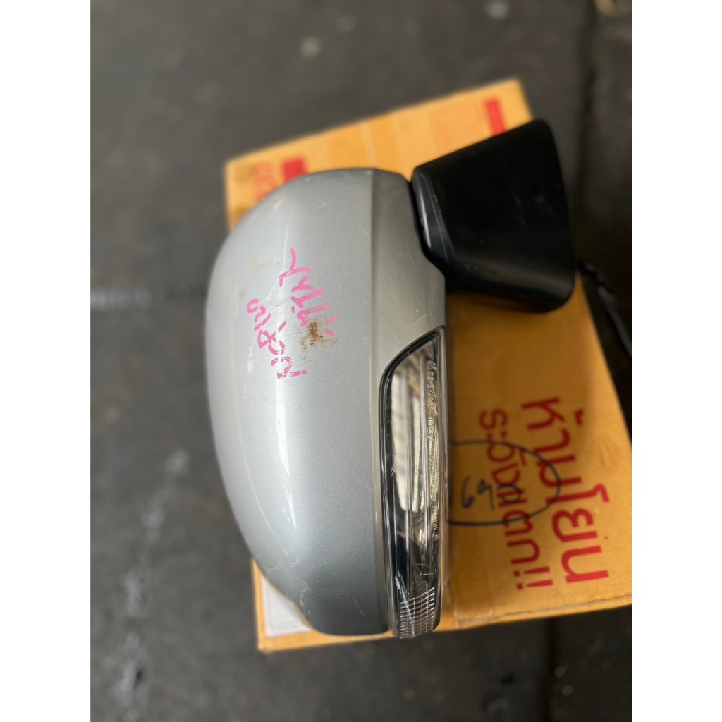 TOYOTA PRIUS Side Mirror Glass As Is Used Japan | Shopee Malaysia