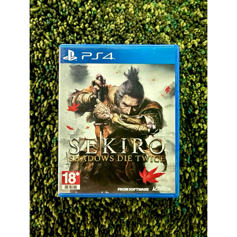 ps4 Game Disc/Sekiro Shadows Die Twice () | Shopee Malaysia