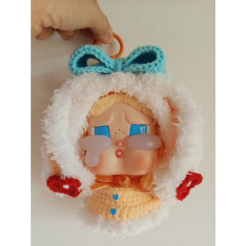 Little Bunny Costume cry baby Crochet Set | Shopee Malaysia