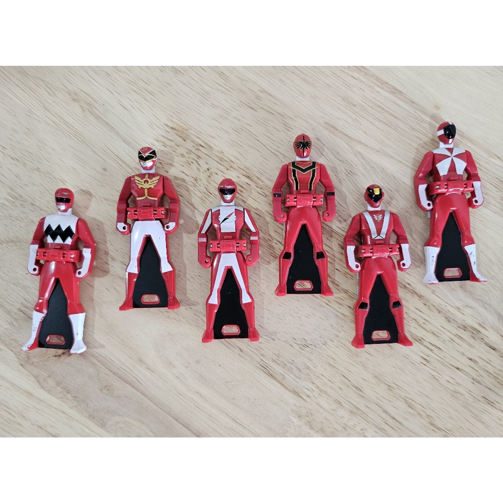 Super Sentai DX Ranger Key 2nd Hand | Shopee Malaysia