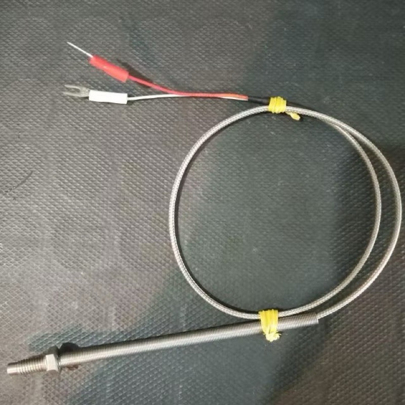 Thermocouple Wire Thermometer Cable Spare Parts Glass Lid Sealing ...
