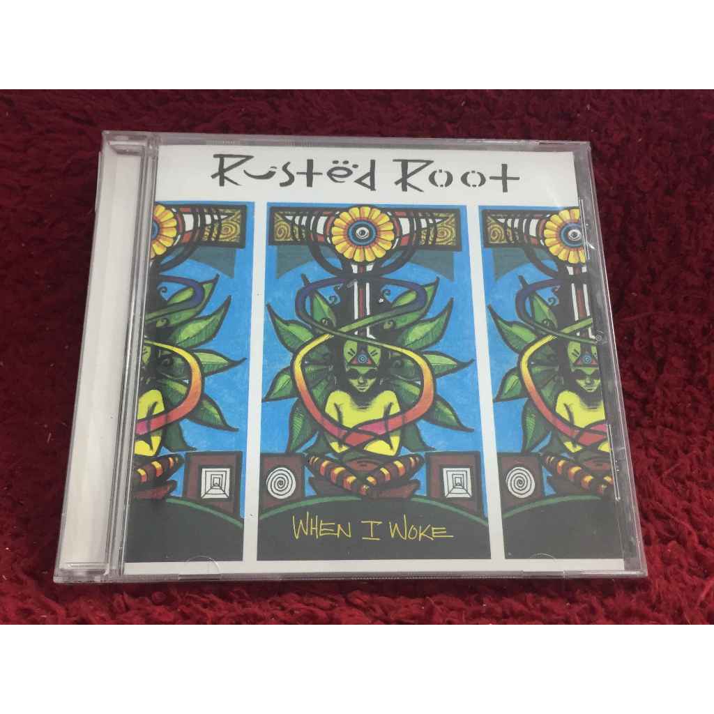 CD Universal Disc Rusted Root – When I Wok Follow Cover Condition C57 ...