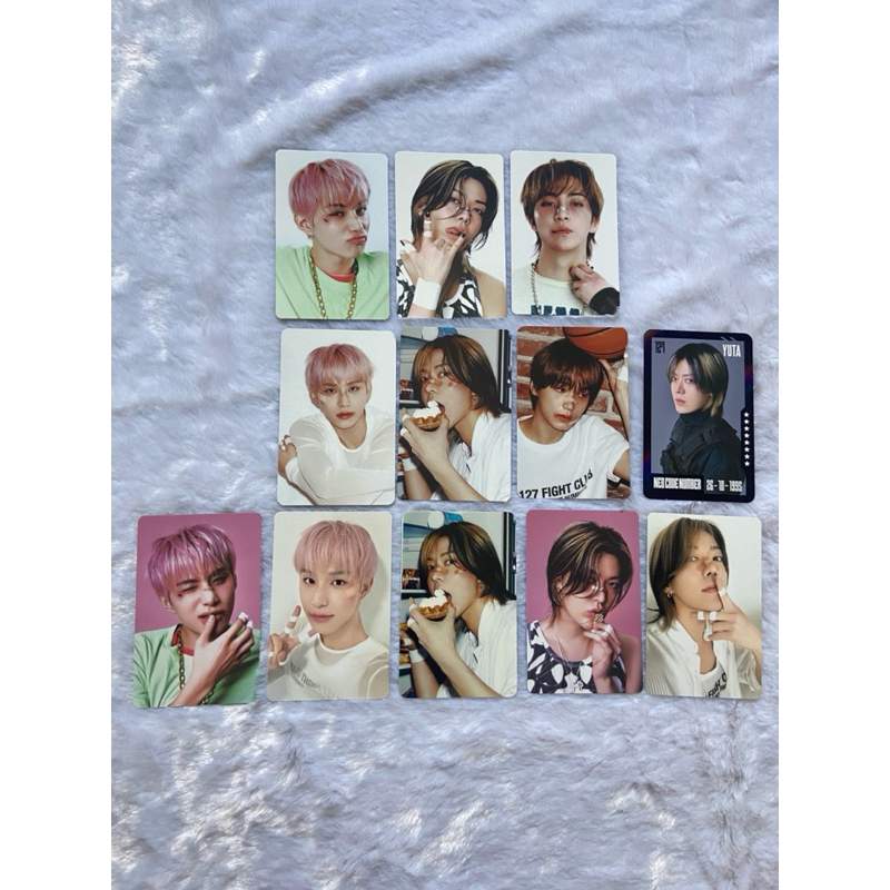 nct 127 ssgt 2025 Split Meme | Shopee Malaysia