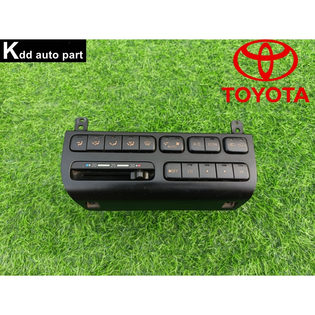 Aircond Switch Toyota Corona ST190 High Tail | Shopee Malaysia