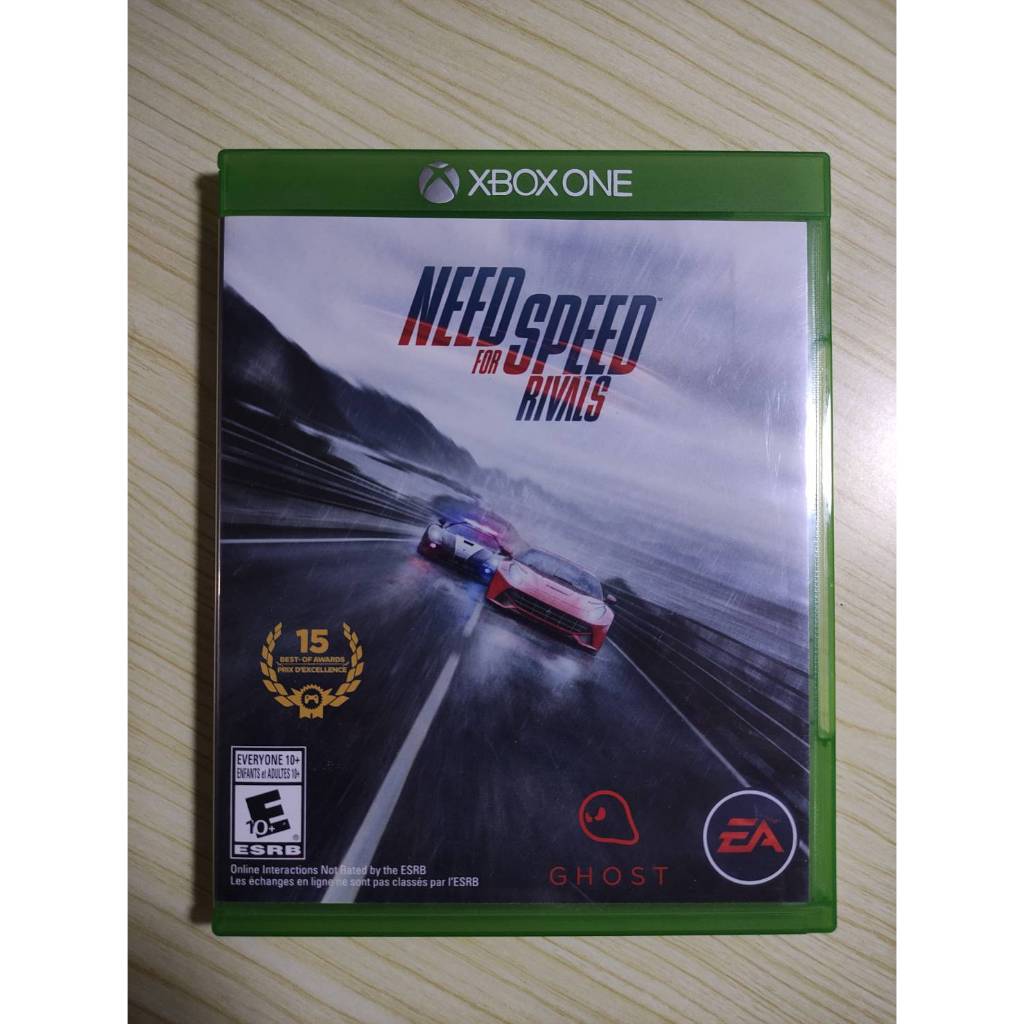 (2nd Hand) Xbox one one - Need for speed Rivals (US) | Shopee Malaysia