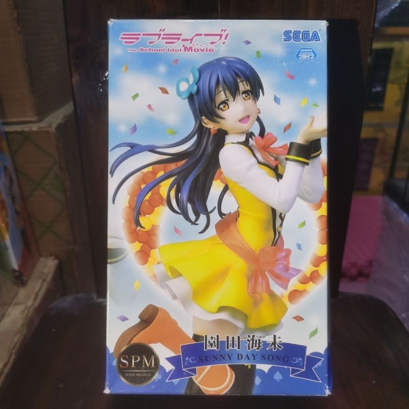 Hand Hand 2 Dented Box New Figure + No Inner Case SONODA UMI_LOVE LIVE ...