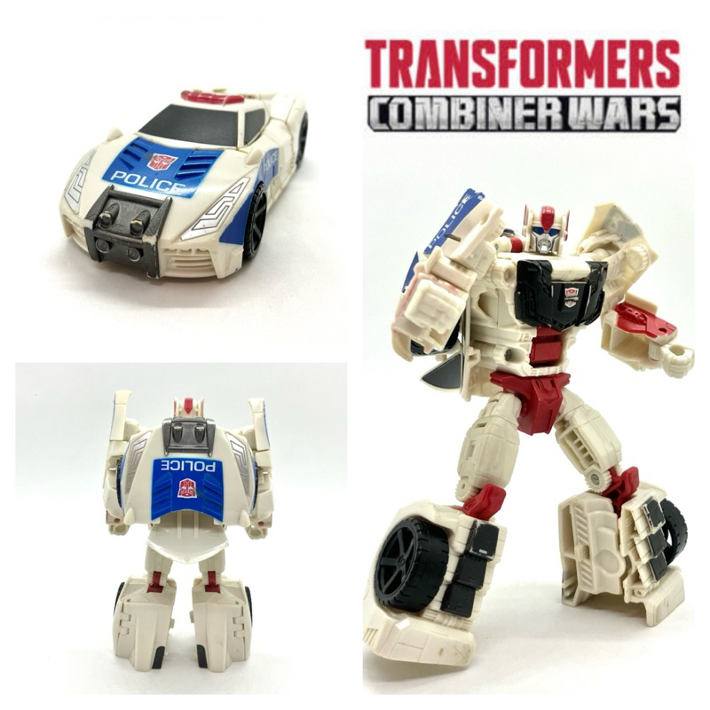 Transformers CW Transformable Figure: Streetwise | Shopee Malaysia