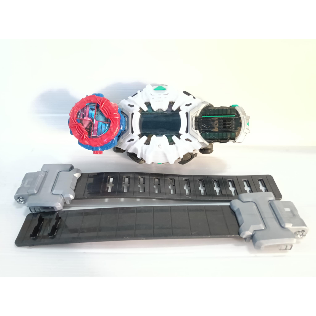 Bandai Gio-O Kamen Rider Zi-O Transformation Belt DX Genuine Complete ...