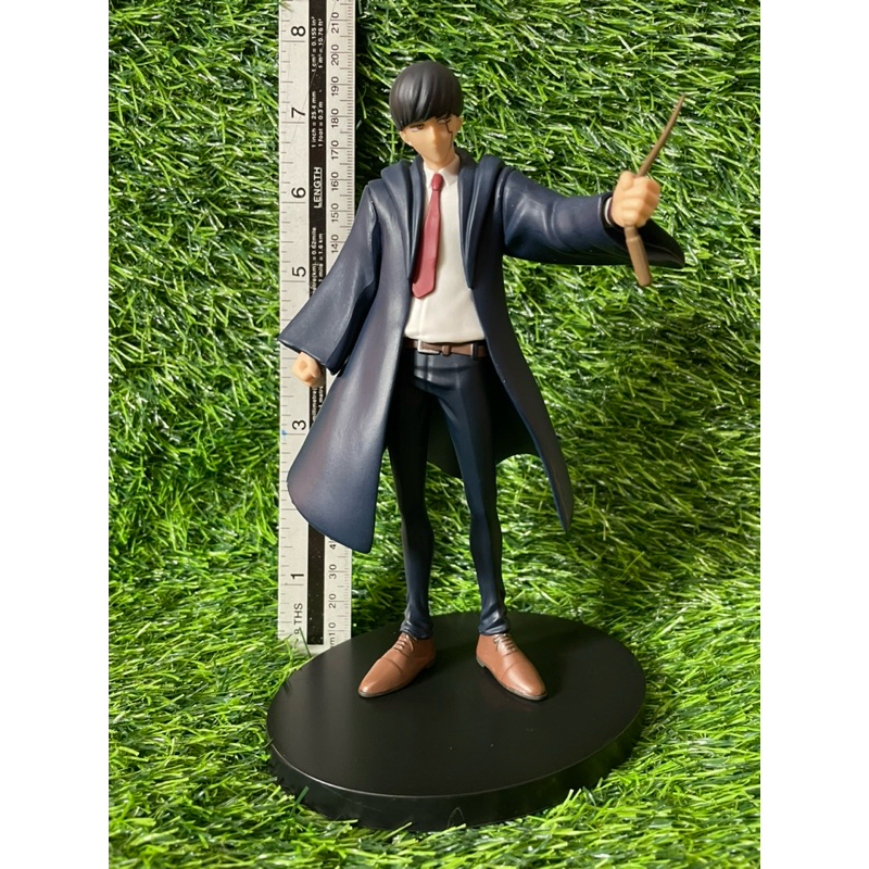 [2nd Hand] MASHLE MASH BURNEDEAD DXF Figure % | Shopee Malaysia