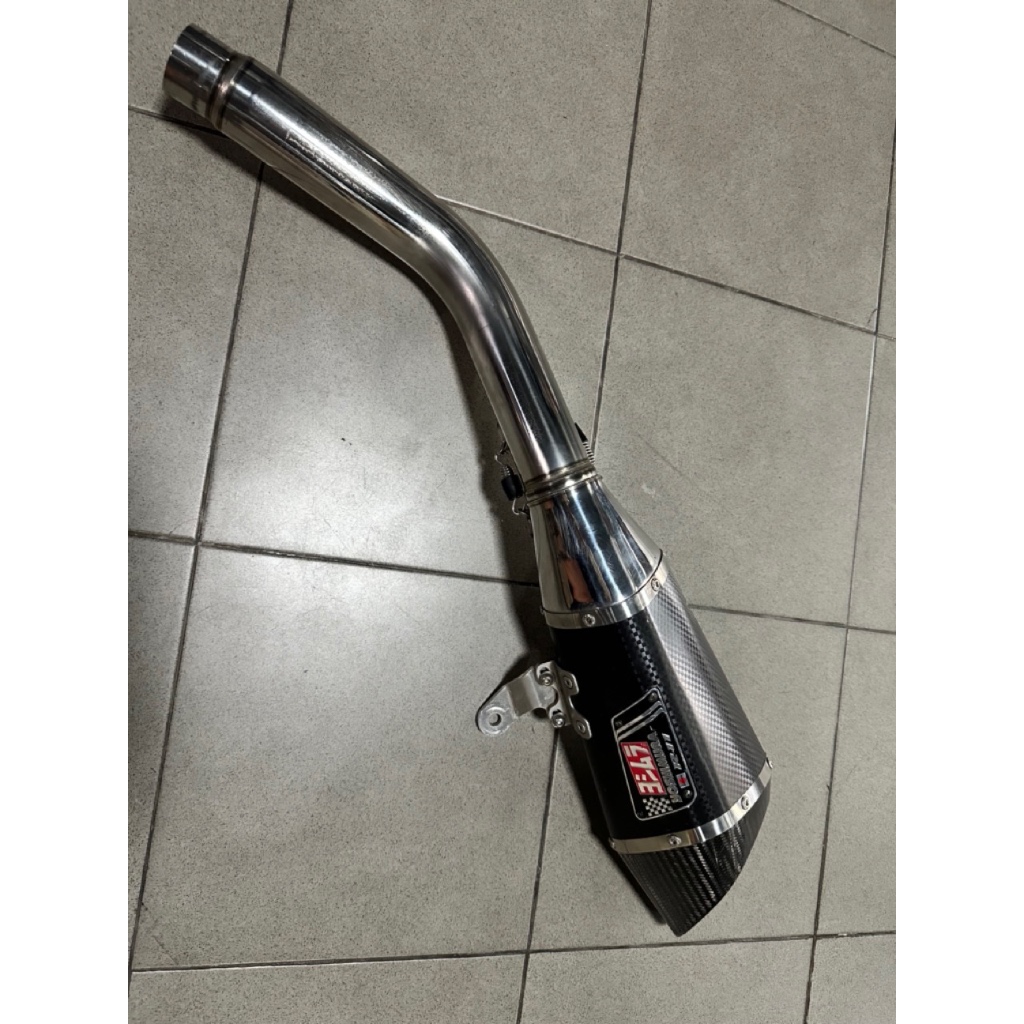 Original Second-Hand Yoshimura R11 Carbon Exhaust For Z800 (Year 13-16 ...