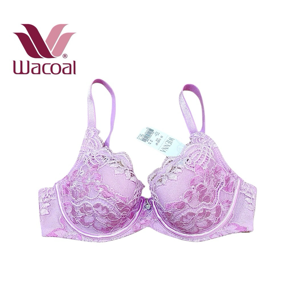 Wienna by Wacoal Underwire Bra 2-Hook Model C70/32C | Shopee Malaysia