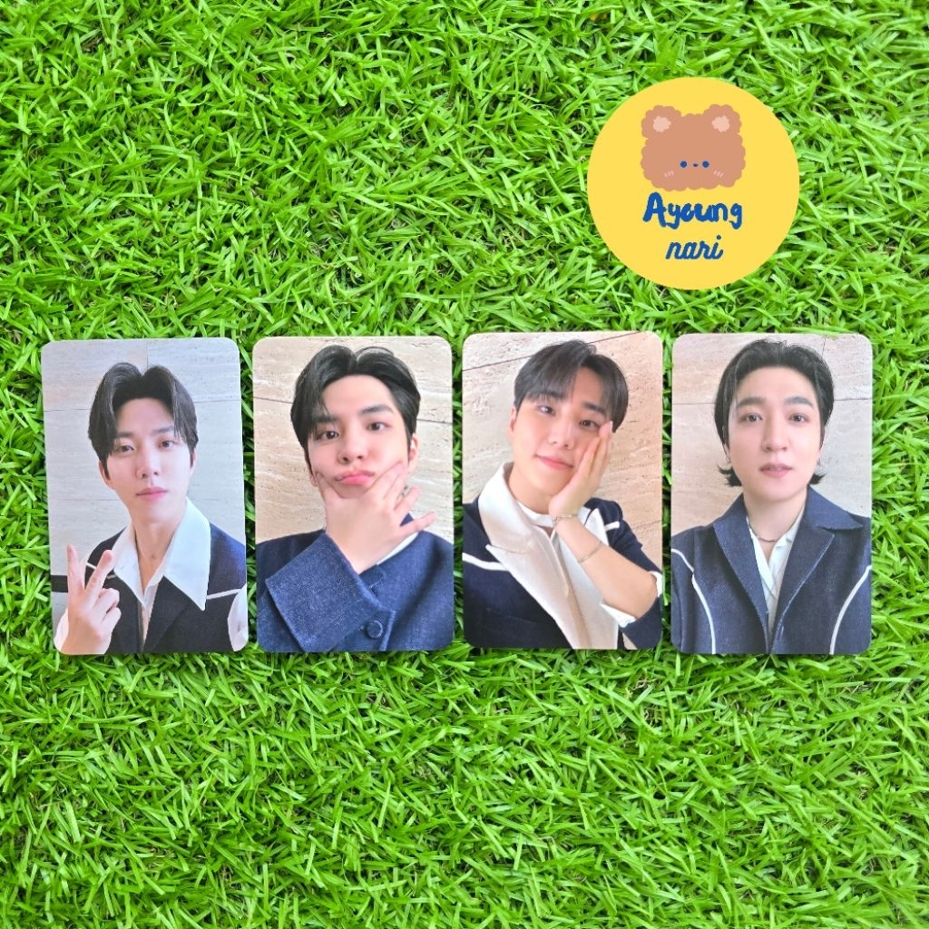 DAY6 PHOTOCARD 2025 FOREVER YOUNG 1st MD Card OFFICIAL | Shopee Malaysia
