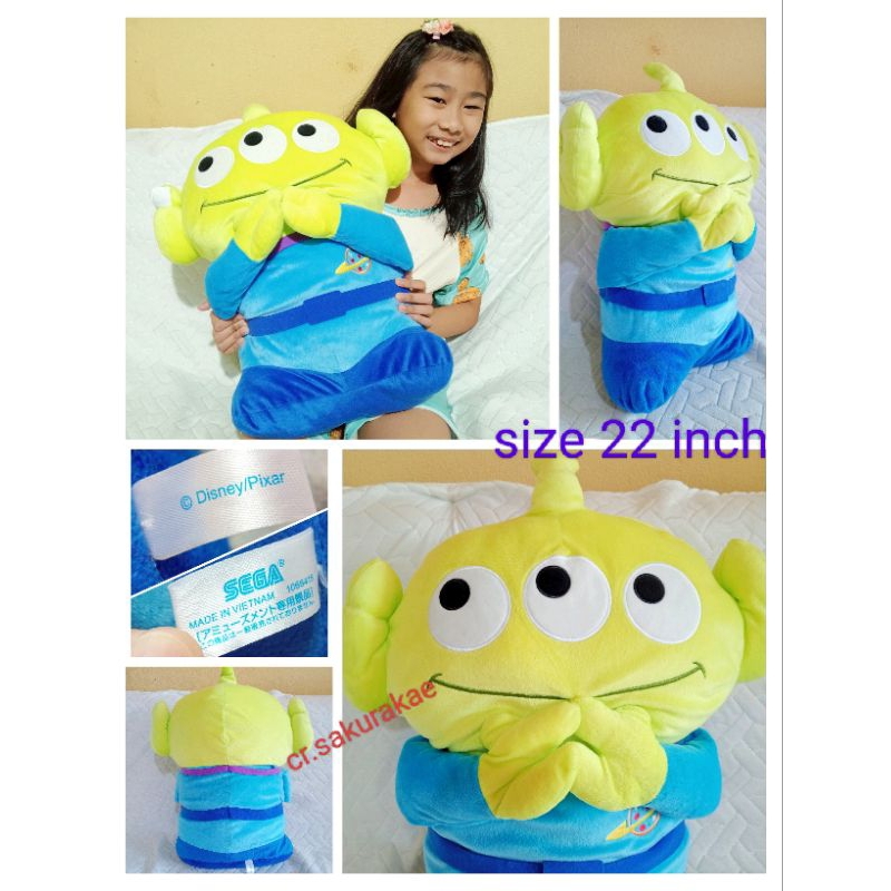 TOY Story Doll Woody Jessie Busry Year Green Man Rex Second Hand Loh ...