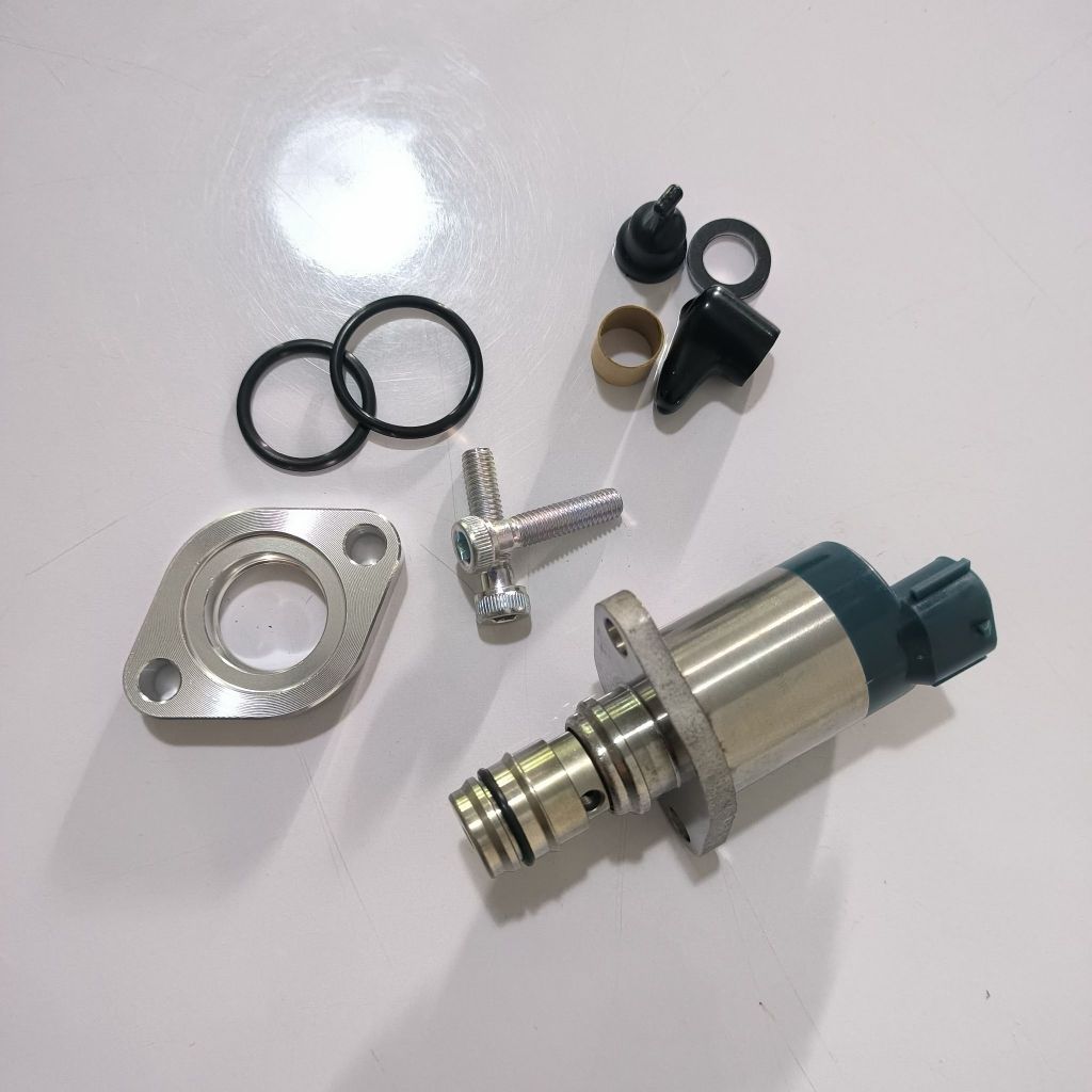 SCV Valve ISUZU D-MAX MU-7 PAJERO TRITON L200 NAVARA Complete Set Ready ...