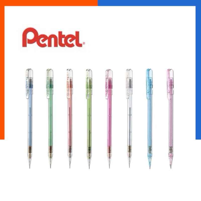 Pentel Mechanical Pencil Caplet A105 Model High Quality US.Station ...