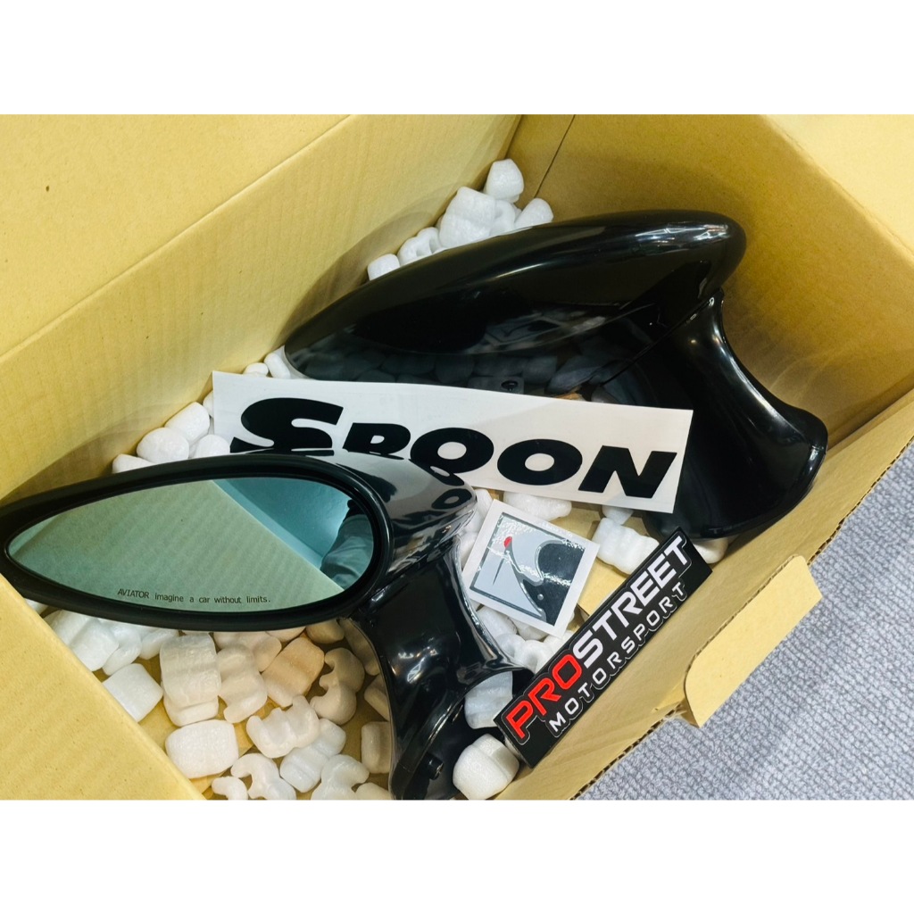 Wing Mirror spoon Flamingo Style Door-Mounted Can Be Converted To Many ...