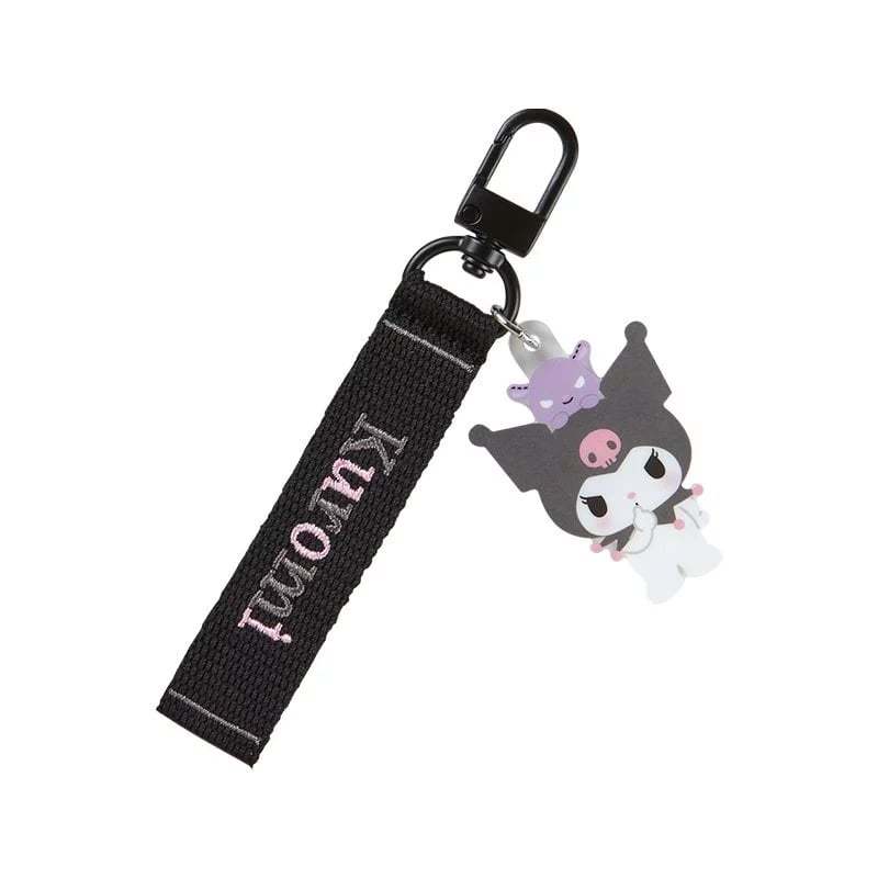 Kuromi Keychain (Copyright Work) | Shopee Malaysia