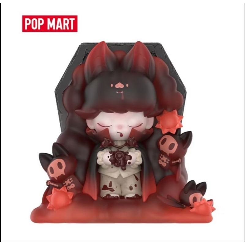 POP MART DIMOO Embrace the Sun Figure Unwrapped | Shopee Malaysia