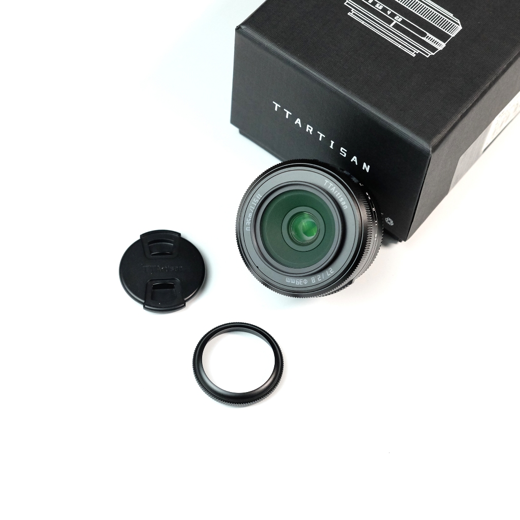 TTartisan 27mm F2.8 FUJI FX Lens Autofocus AF For Fujifilm(X Mount) | Shopee Malaysia