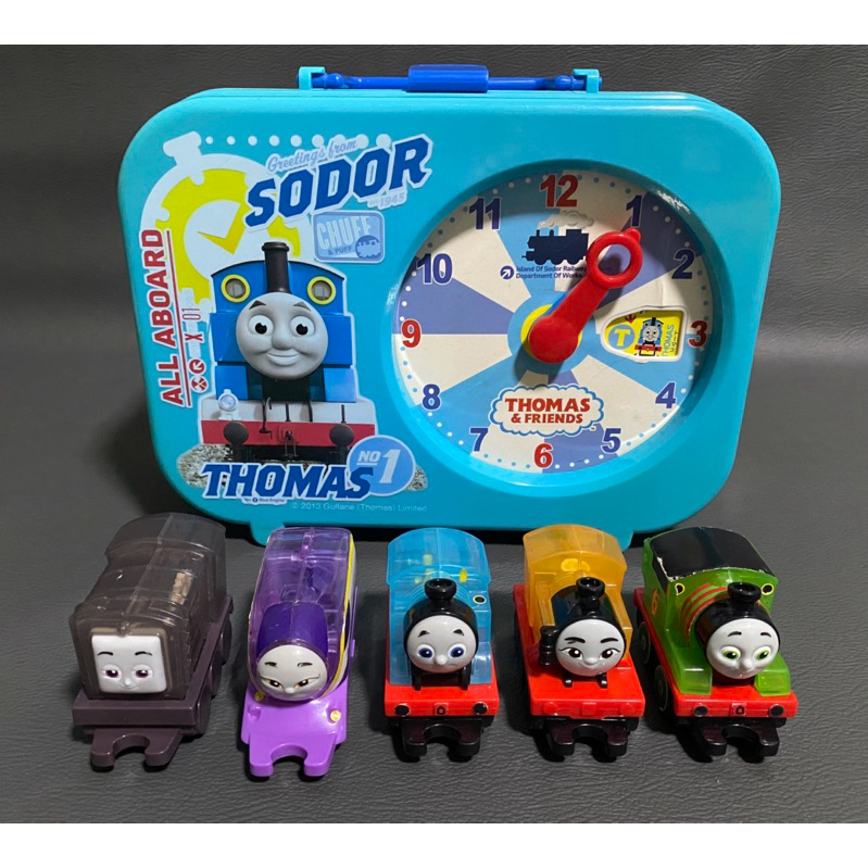 Thomas And Friends Hand Push To Play. Get The Whole Set As In The ...