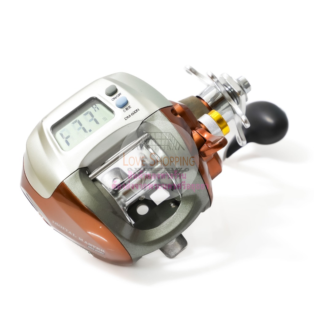 Second Hand Reel 2nd Fishing Japanese Jigging Ground Line Romanine ...