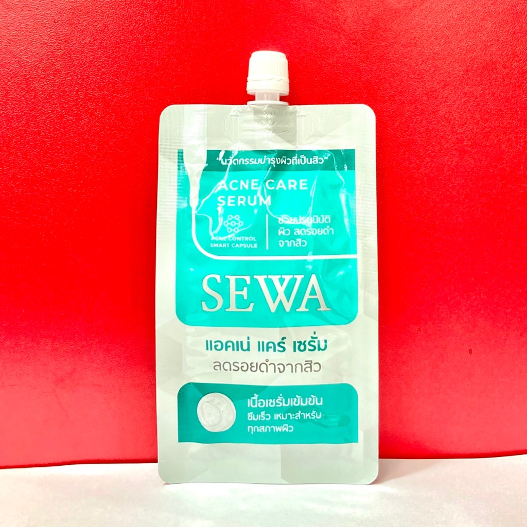Reduced SERUM SEWA ACNE CARE (Sachet) | Shopee Malaysia