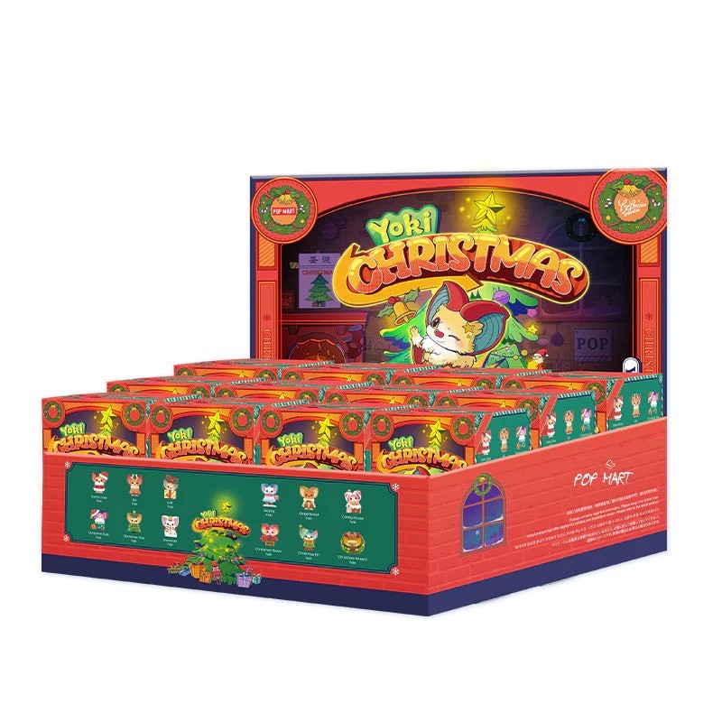 Yoki-Christmas Series | Shopee Malaysia