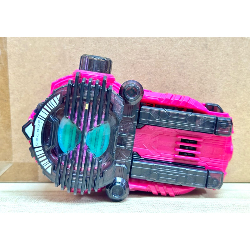 DX Ride Watch Decade-Ridewash Decad From Mas Rider Geo 2nd Hand Good ...