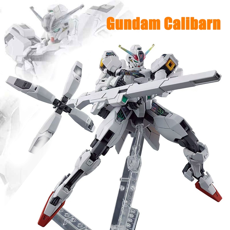 Gundam Calibarn HG 1/144 Assembled Robot Model Gunpla Toy Figure ...