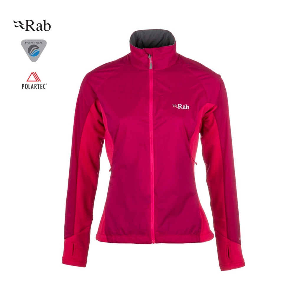 Dark Pink Rab Strata Flex Insulated Jacket (42-44"/26") | Shopee Malaysia