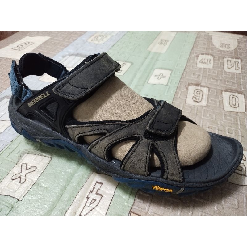 merrell Hiking Sandals 27 cm | Shopee Malaysia