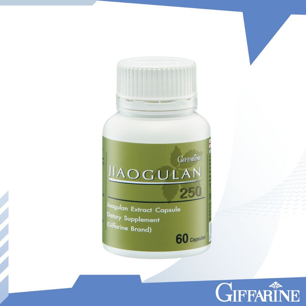 Jiaogulan 250 (Food Supplement Capsule Extract) | Shopee Malaysia
