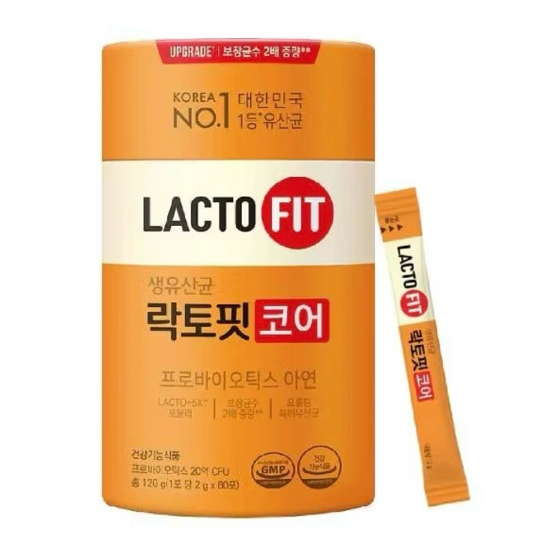 (Available For Sale LACTO-FIT Probiotics Core SYN biotic Formula ...