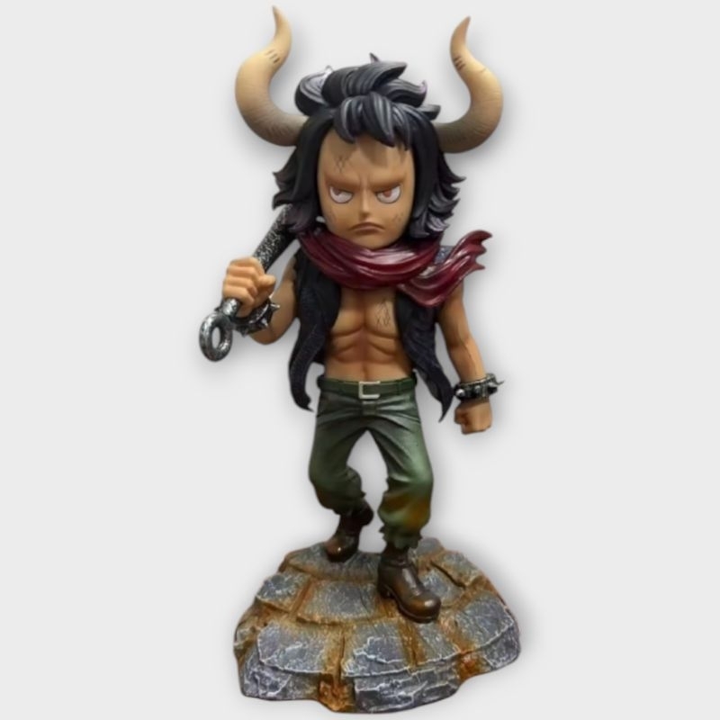 Kaido Childhood Model One-Piece Pirate Anime Manga | Shopee Malaysia
