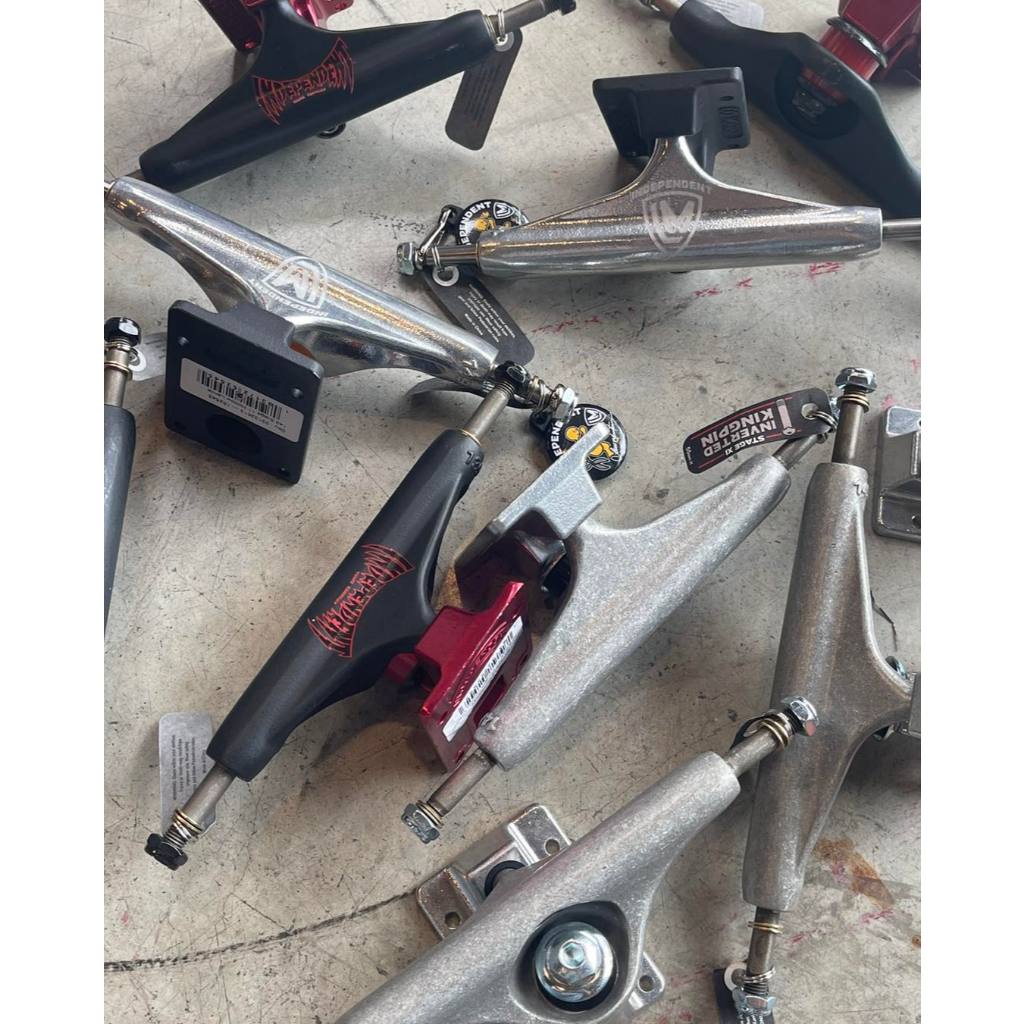 TRUCKS (Trak Skateboard) | Shopee Malaysia