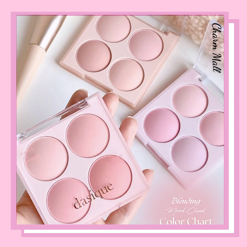 Dasique Blending Mood Cheek Ice Cream Collection16.8g | Shopee Malaysia
