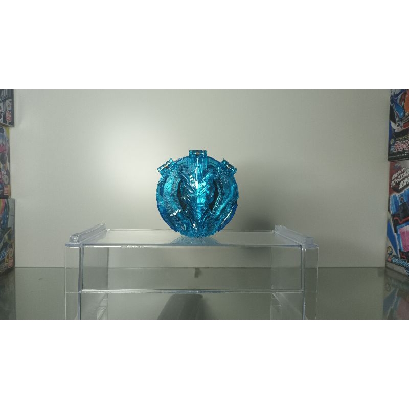Dx Kiwami crystal Ultraman R/B Christton Transforms Super Rub | Shopee ...