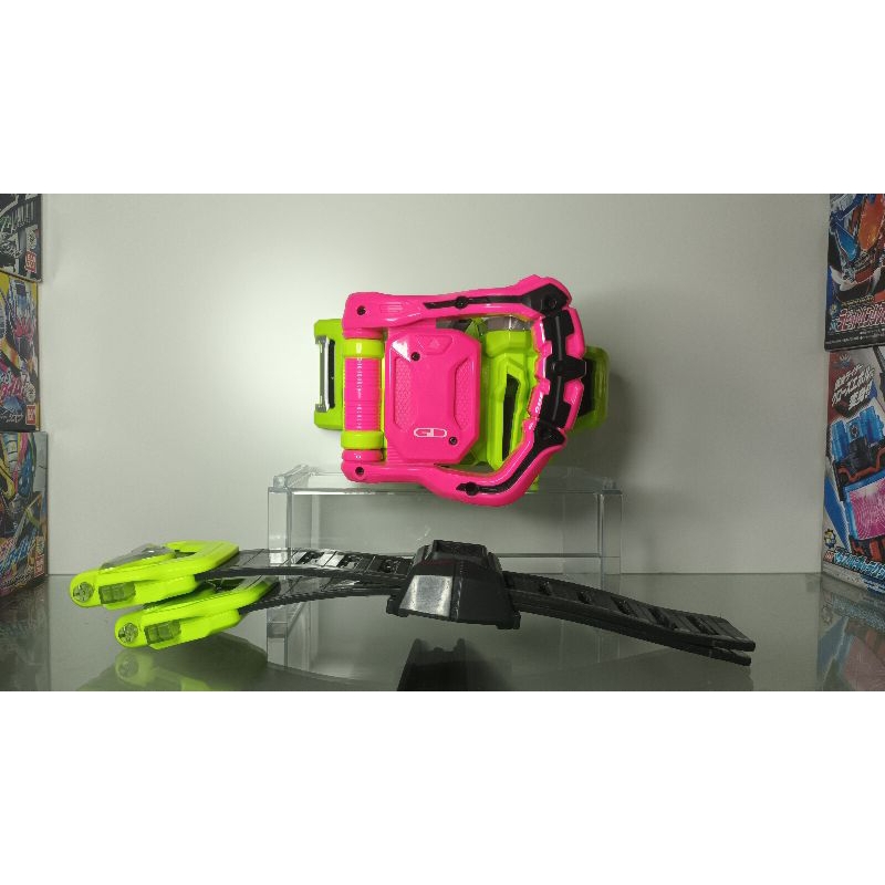 Dx Gamer driver Kamen rider Ex-aid Masrider Exaid Transform Belt (Just ...