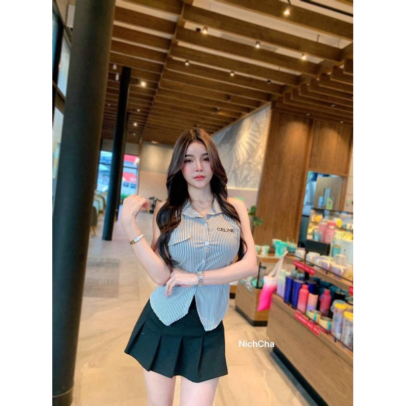 Nicha Set Korea Kao Jai Hit Shape This Minute Come Very Little. | Shopee Malaysia