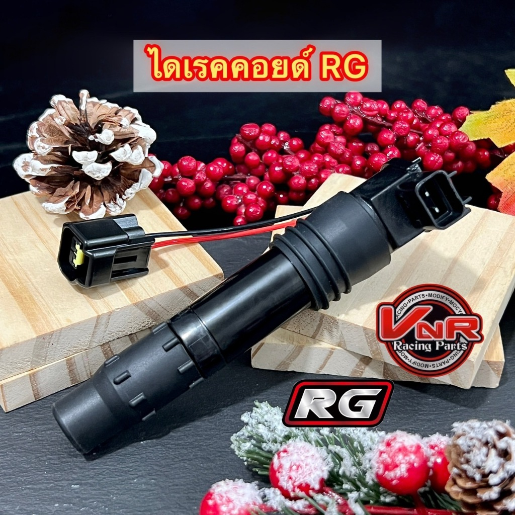 Direct Coil Ignition Rgv Fit All Model 4-Stroke Injector Car (Direct ...