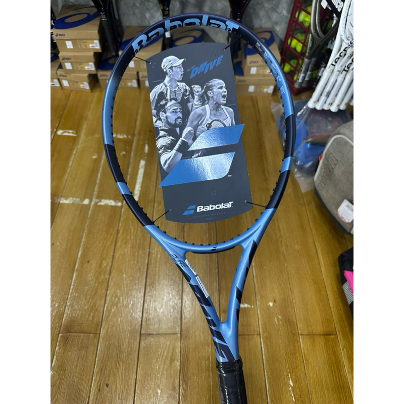 BABOLAT PURE DRIVE Tennis Racket 300 Grams 2025 * Made To Order Not ...