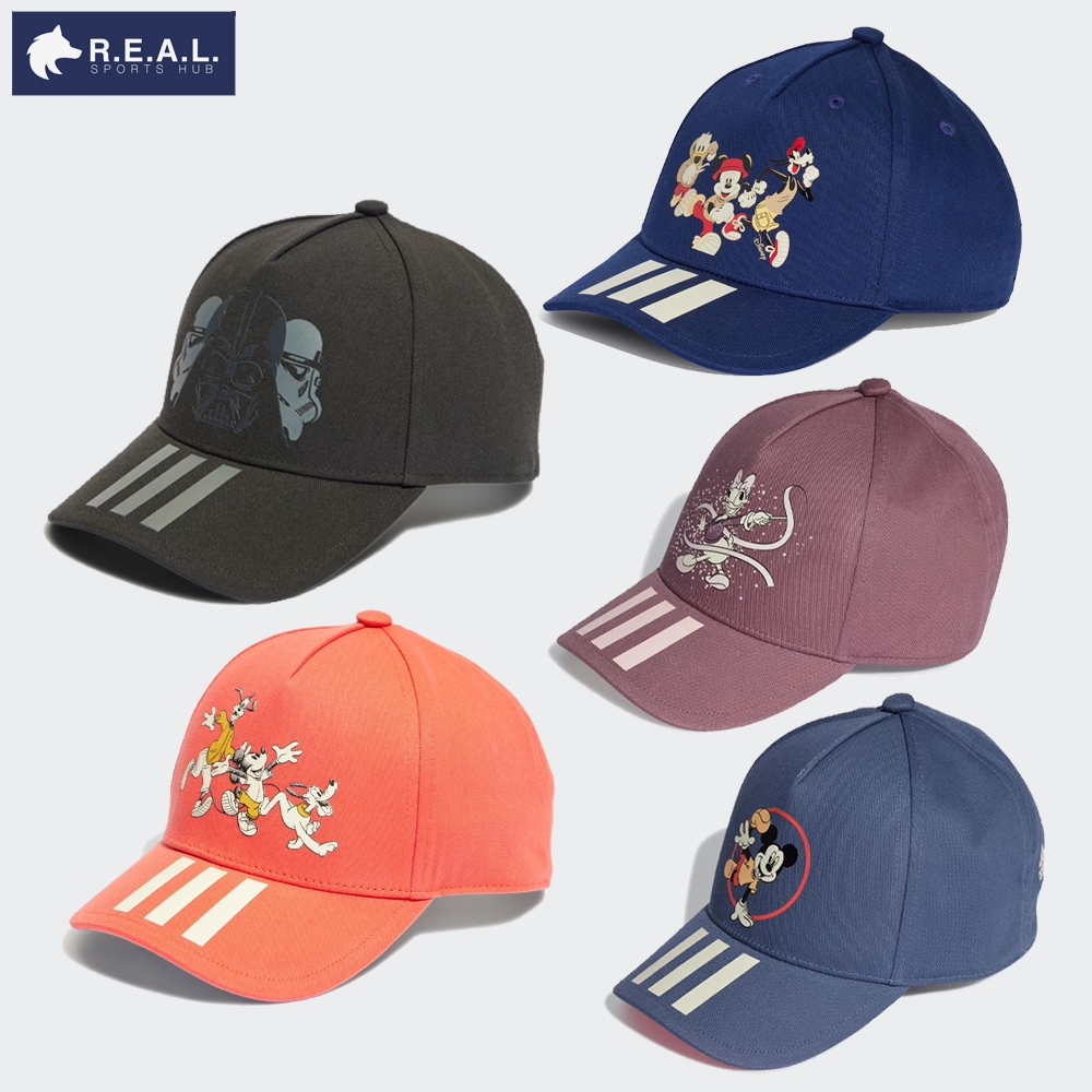 Adidas Cap DISNEY LK MICKEY MOUSE/STAR WARS [IU4862 IU4863 IW1122 ...