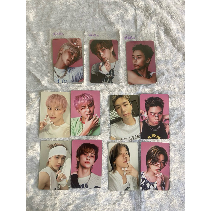 ssgt 2025 nct 127 Split Meme | Shopee Malaysia